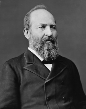 James A. Garfield - ProleWiki