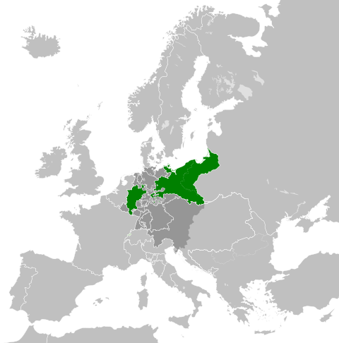 Kingdom of Prussia (1701–1918) - ProleWiki