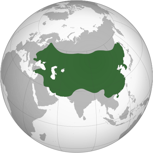 Great Mongol Nation (1206–1368) - ProleWiki