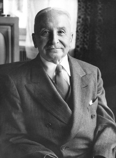 Ludwig von Mises - ProleWiki