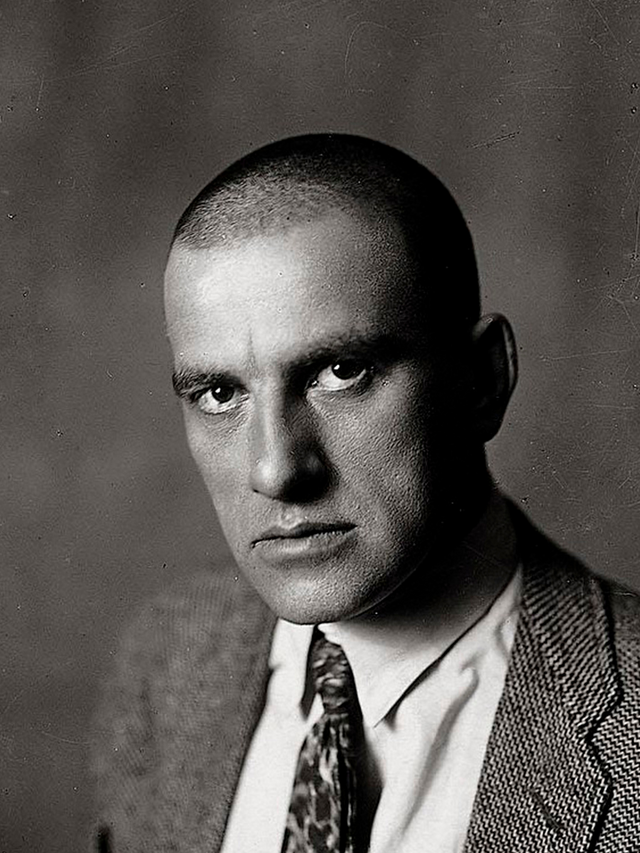 Vladimir Mayakovsky - ProleWiki