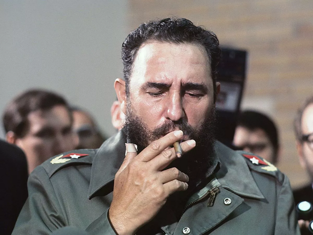File:Fidel Castro colorised.webp - ProleWiki