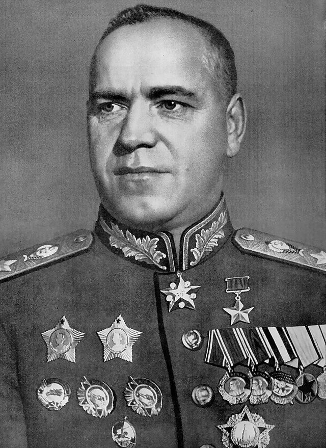 Georgy Zhukov - ProleWiki