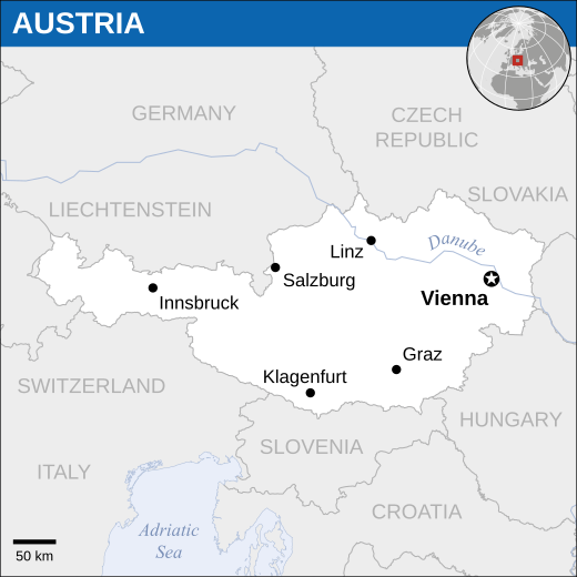 Republic of Austria - ProleWiki