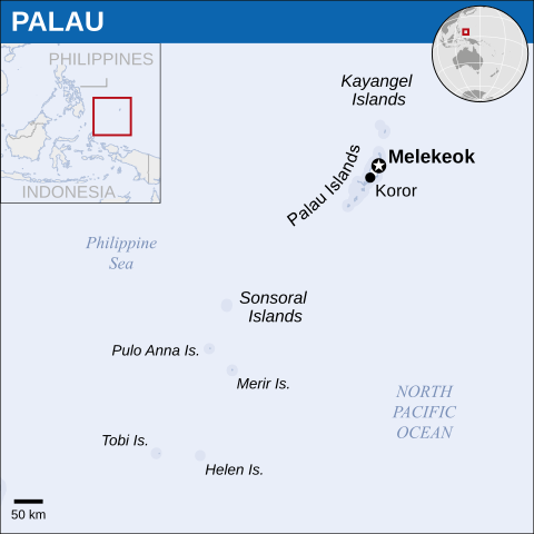 Republic of Palau - ProleWiki