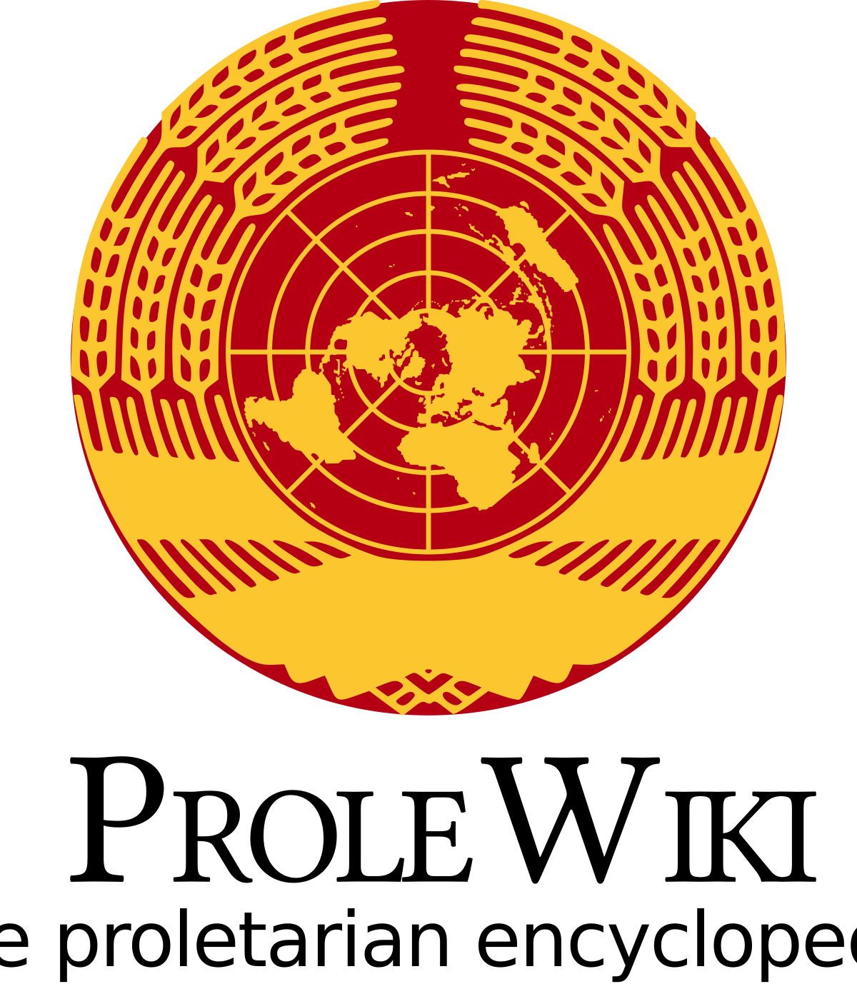 File:ProleWiki logo.svg - ProleWiki