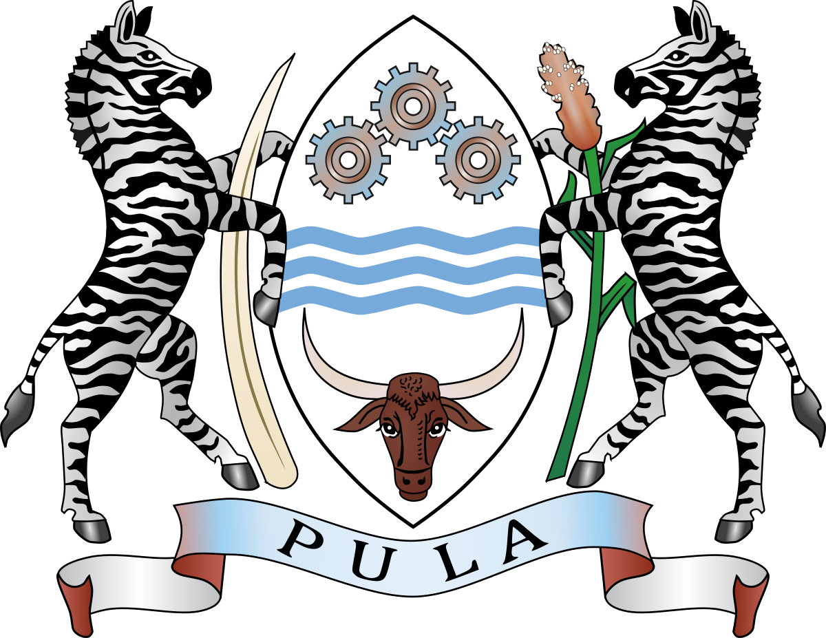 File:Coat of arms of Botswana.svg - ProleWiki