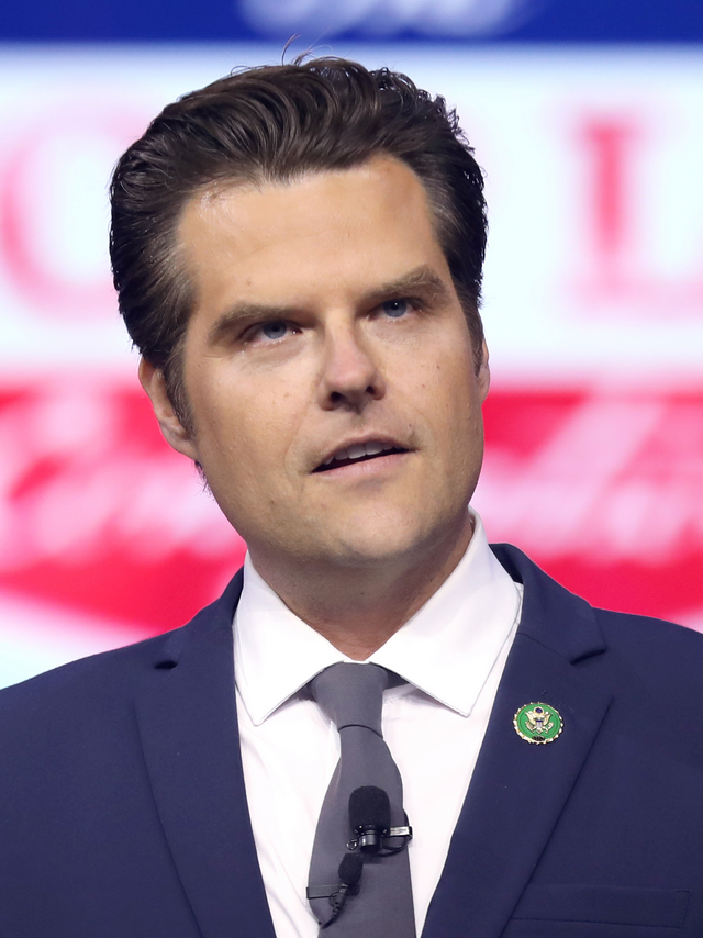 Matt Gaetz - ProleWiki