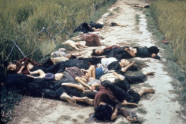 Mỹ Lai massacre - ProleWiki
