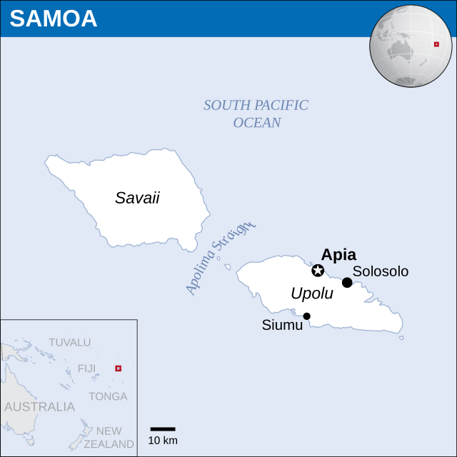 File:Samoa - Location Map (2013) - WSM - UNOCHA.svg - ProleWiki