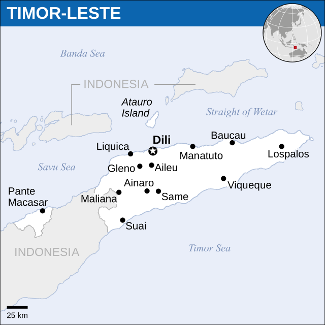 File:East Timor map.svg - ProleWiki
