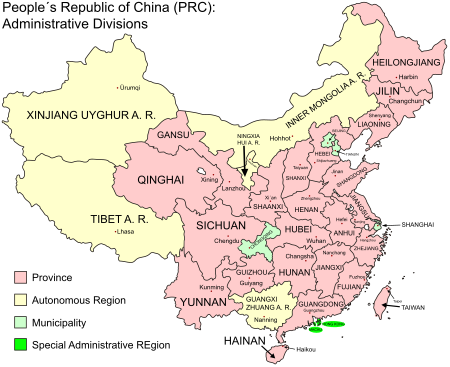 People's Republic of China - ProleWiki