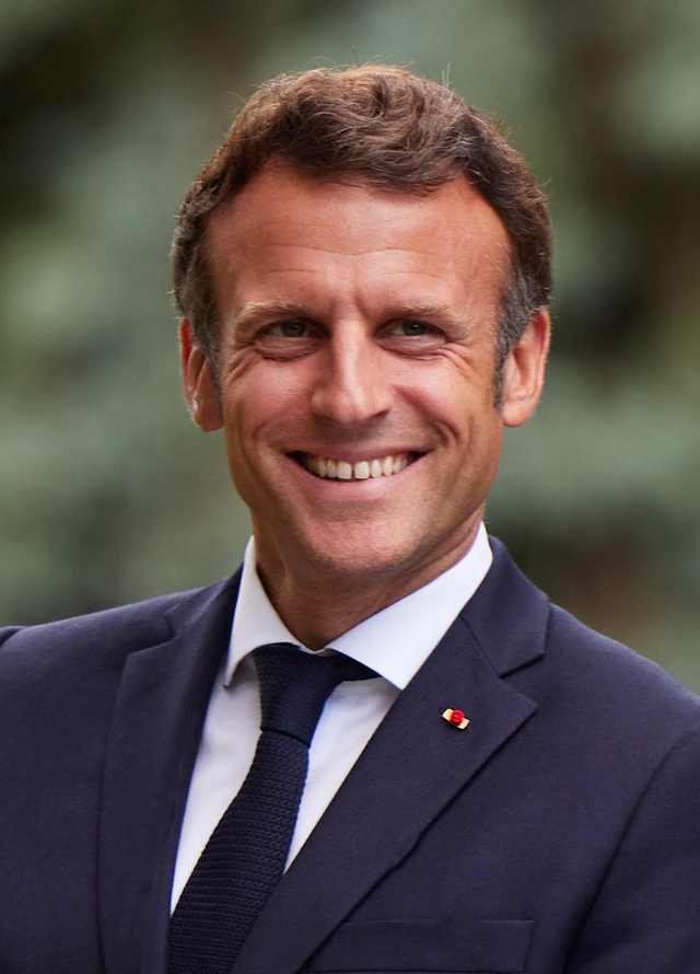 Emmanuel Macron - ProleWiki