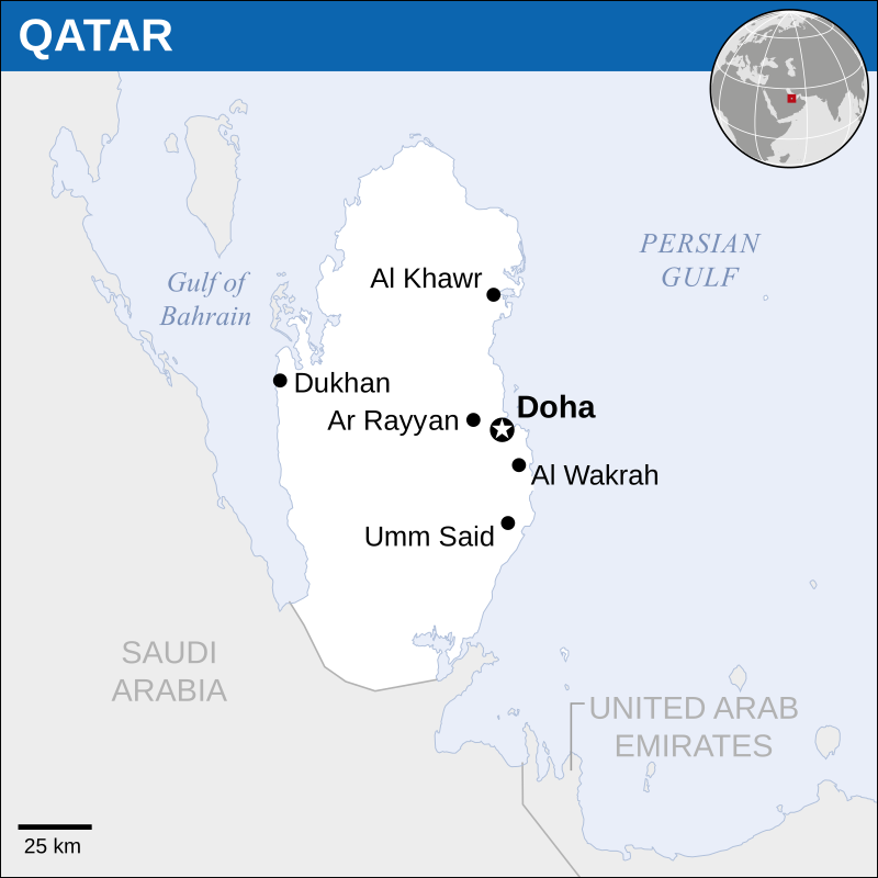 State of Qatar - ProleWiki