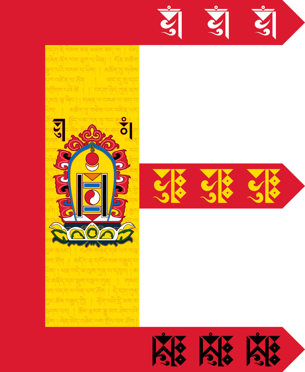 Bogd Khanate of Mongolia (1911–1924) - ProleWiki