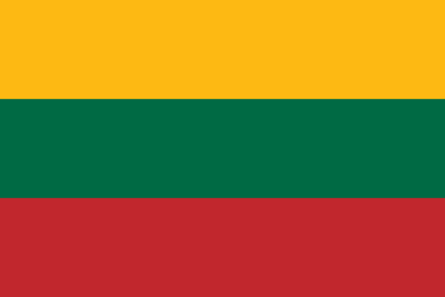 File:Flag of Lithuania (1918–1940).svg - ProleWiki