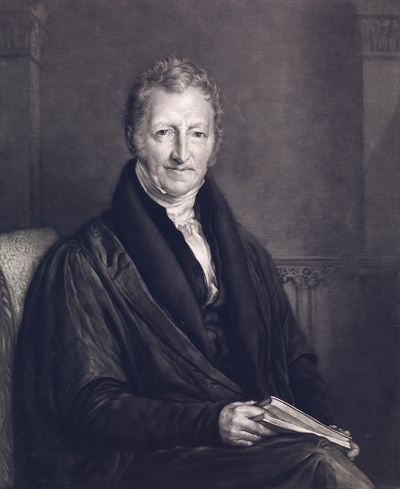 Thomas Malthus - ProleWiki