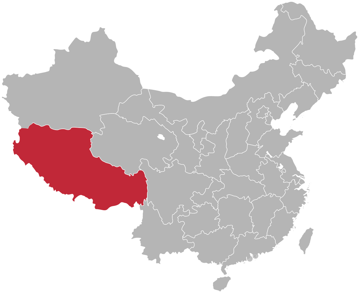 Xizang Autonomous Region - ProleWiki